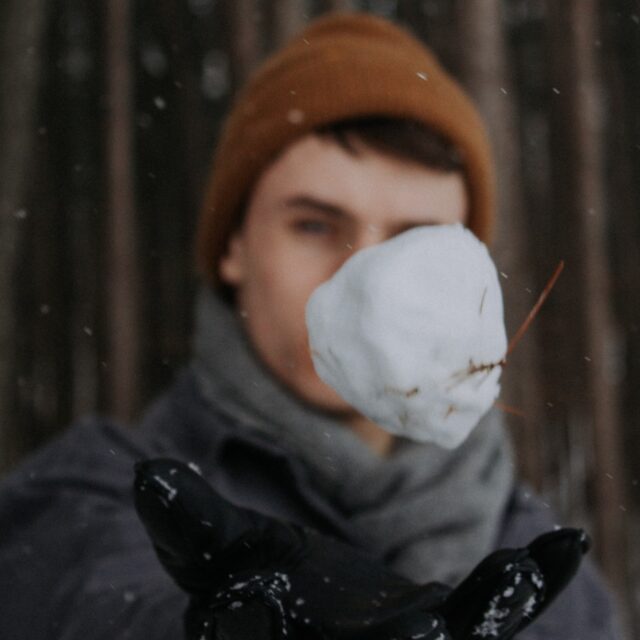 Cold themed idioms to help warm up your English skills!